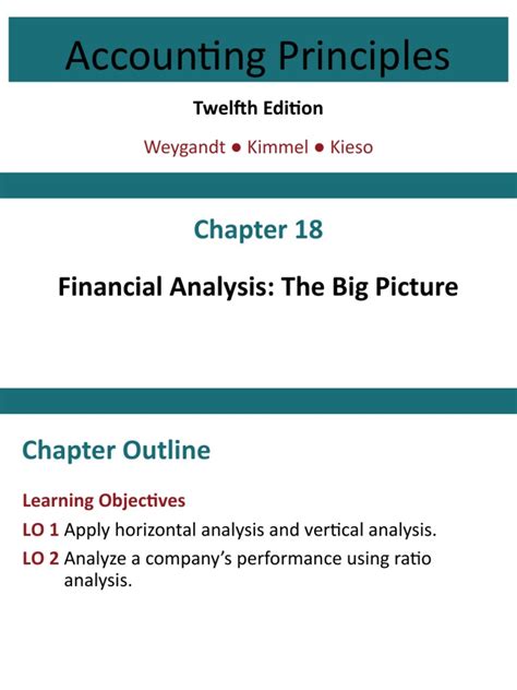 Lecture 10 Financial Statement Analysis Pdf Dividend Revenue