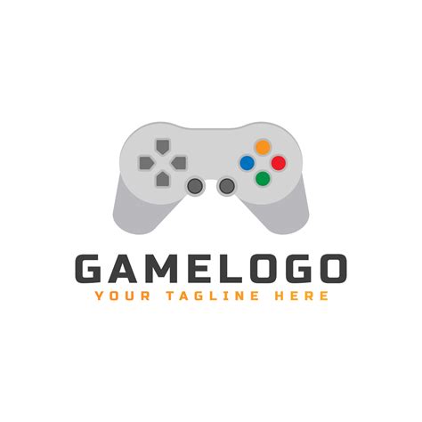 Gaming Console Logos