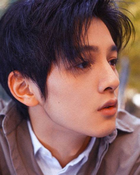 Wang Runzi Ideas In Wang First Love Actors
