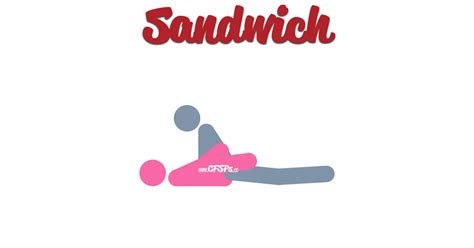 Sandwich Sex Position How To Do It 4 Tips That Spice It Up