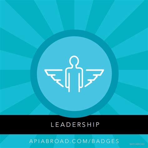 API Announces New Learning And Engagement Digital Badge Program Academic Programs International