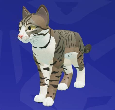Gray Brown Tabby Domestic Cat Warrior Cats Tabby