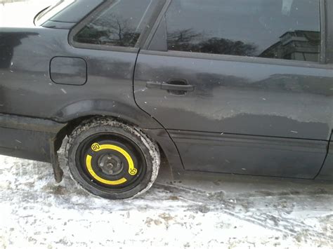 Рождество — Volkswagen Passat B4 1 8 л 1995 года поломка Drive2