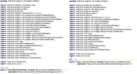 android support v4 animation missing in api 26 stack overflow