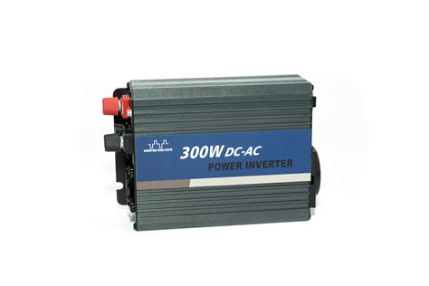 Инвертор DC/AC с модифицированным синусом 300W