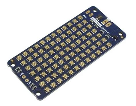 Asx Shield Arduino Mkr Matriz De Leds Envío gratis