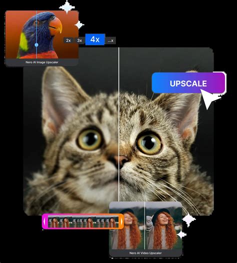 Nero Ai Professional Ai Photo And Video Enhancer For Pc