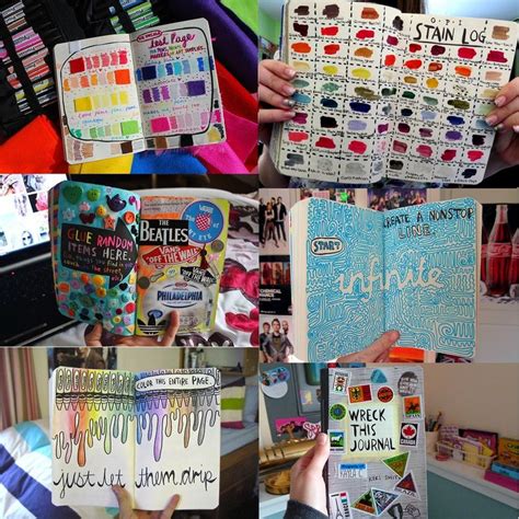 Fiverr Hire People To Do Writing And Translation Projects For 5 Diy Journal Wreck This