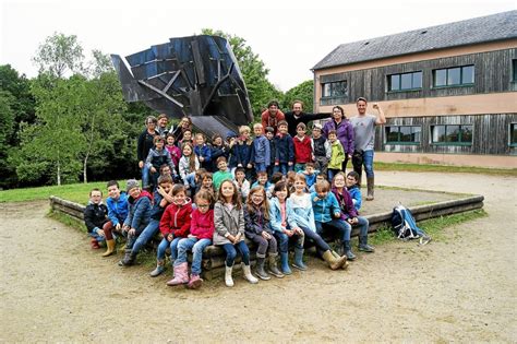 Le Relecq-Kerhuon. Les élèves de l’école Jules-Ferry en classe ...