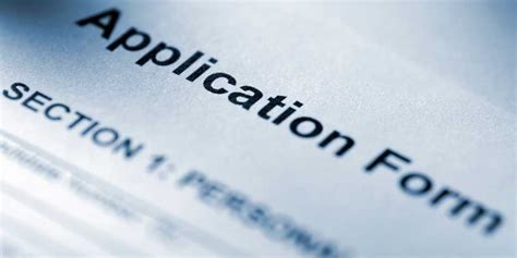 Application Forms Worksafe