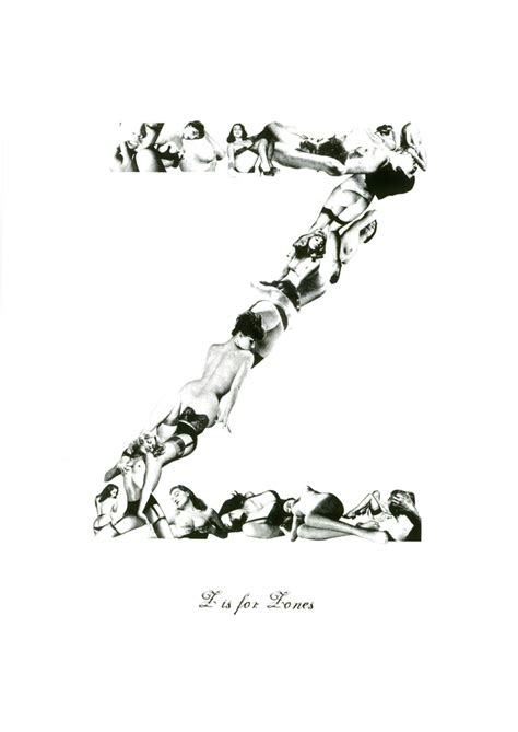 EROTIC A Z Z Print Club London