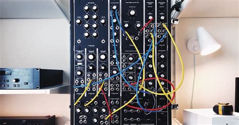 MATRIXSYNTH Moog Model Modular Synthesizer Reissue W Duophonic Keyboard