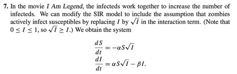 Solved As A Continuation Of Problem In Section Chegg Com