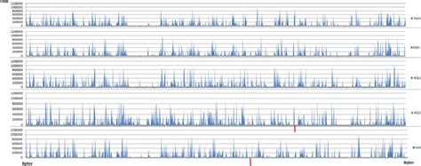 Expression Profiles Along The X Chromosome RNA Seq Performed On Download Scientific Diagram