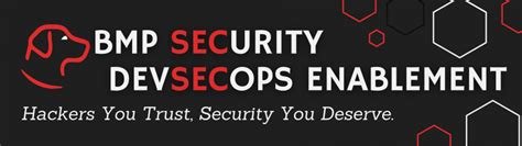 Bmp Security Launches Devsecops Enablement Campaign To Empower Devops