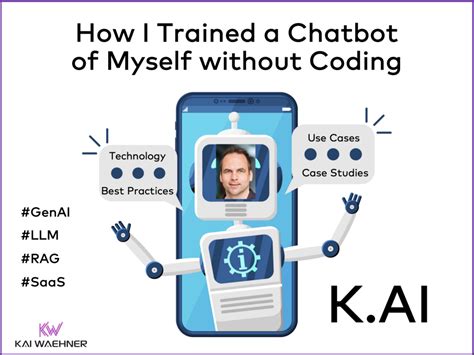 Hello Kai How I Trained A Chatbot Of Myself Without Coding