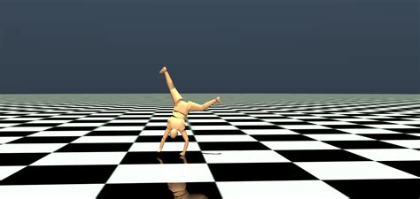 Github Ff Zhangmocap Mujoco Simulate Motion Capture Data From The