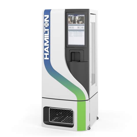 Automated Sample Storage Creanova