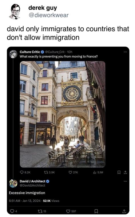 If You Only Want To Migrate To A Country That Doesnt Allow Immigration