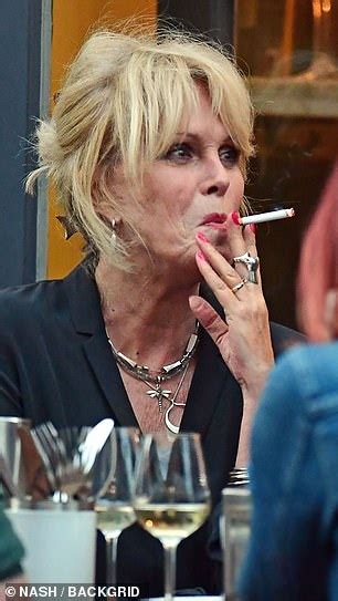 Joanna Lumley Patsy