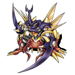 DMA + Digi-Dex + AncientBeetlemon