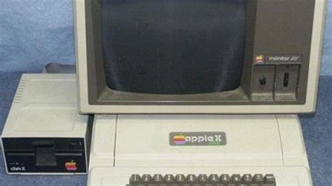 Apple 2 Computer