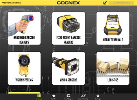 Cognex Case Study