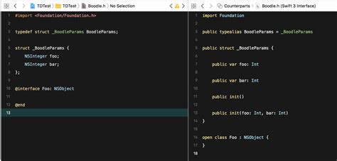Swift Cannot Find Private Struct Define In Framework Stack Overflow