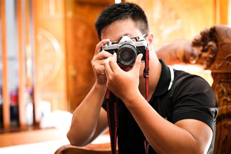 Free Images Man Person Camera Photography Photographer Photo