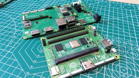 Raspberry Pi Compute Module 4S Review An Industrial Legacy Tom S Hardware