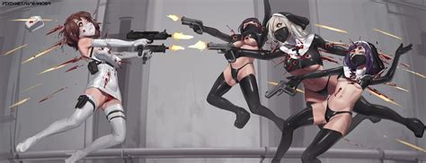 Original Drawn By Crimson Red Danbooru