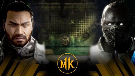 Mortal Kombat 11 Hanzo Hasashi Vs Bi Han Very Hard Youtube