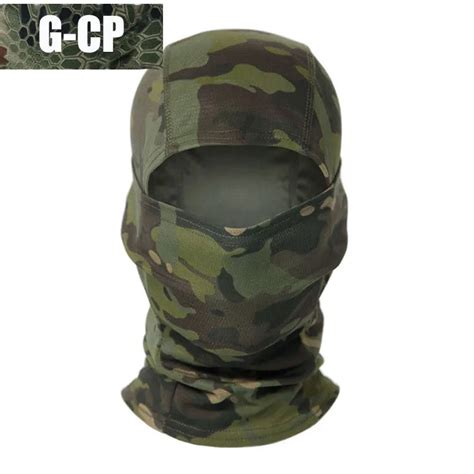 Travel Tactical Balaclava Camouflage Military Full Face Mask