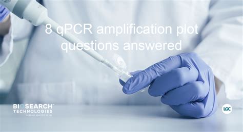 8 Qpcr Amplification Plot Questions Answered
