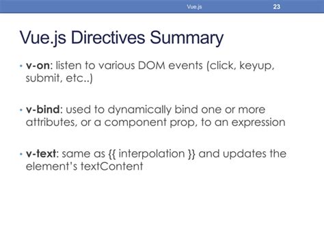 Vuejs Web Development Internet