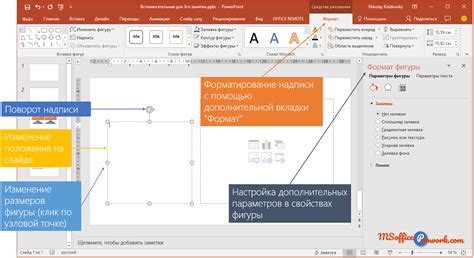 Занятие 3 Работа с текстом в презентациях Powerpoint Центр обучения