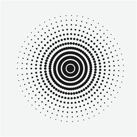 Halftone Abstract Vector Vector Art At Vecteezy