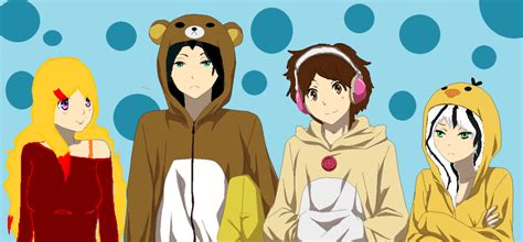 Cute Ocs By Ryuzaki Kyu On Deviantart