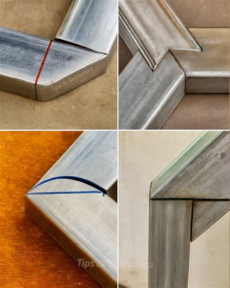 Tips Cada Tipo De Perfil —sea Cuadrado Rectangular O Redondo