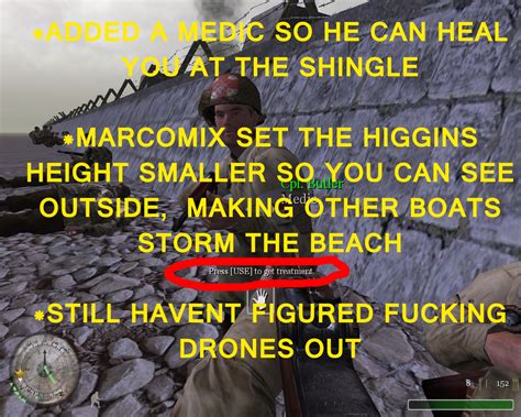 Update 2 Image Call Of Duty United Fronts Mod For Call Of Duty