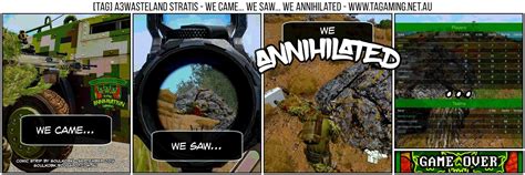 ArmA Comic Strip Soul Kobk