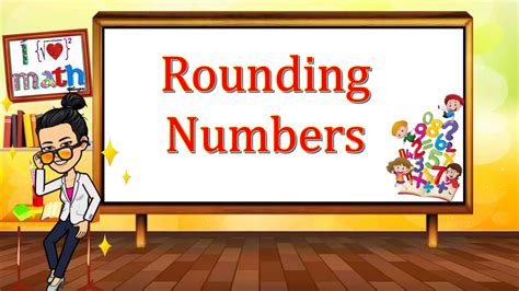 Rounding Numbers Math 4 Pptx Science