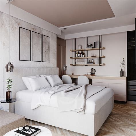 Interior Visualization Split On Behance