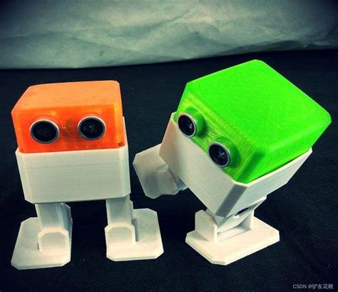 【雕爷学编程】arduino动手做（156） Otto两足舵机机器人otto机器人官网 Csdn博客