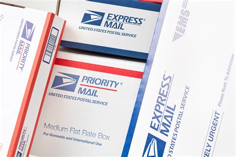 USPS First Class Package