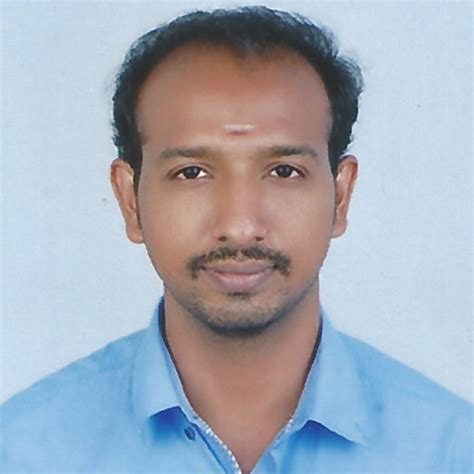 Vignesh Ramesh Postdoc Position Ph D Genetics University Of