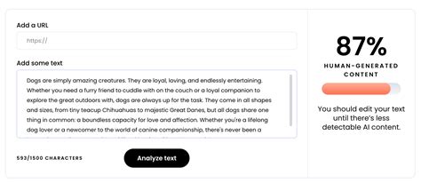 ai detection how to pinpoint ai generated text and imagery