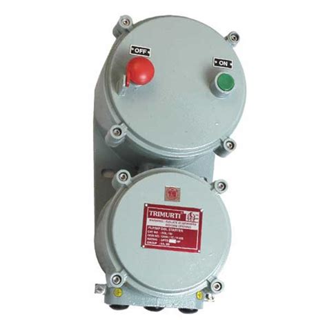 Flameproof Switch And Socket Itsoji Pvt Ltd