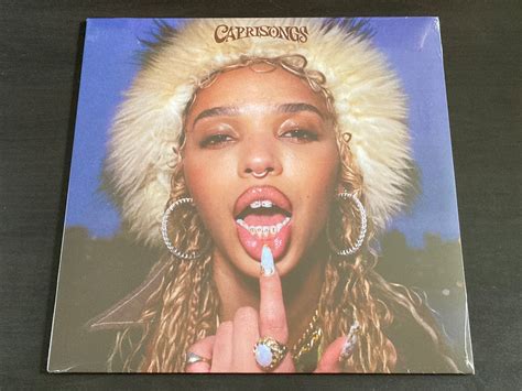 Fka Twigs Caprisongs Lp 33⅓rpm Neonmusic