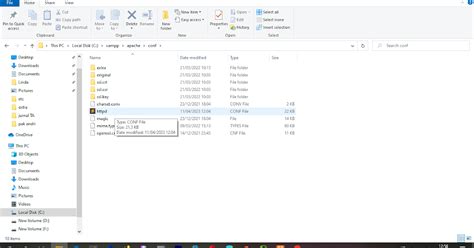 konfigurasi dan instalasi codeigniter